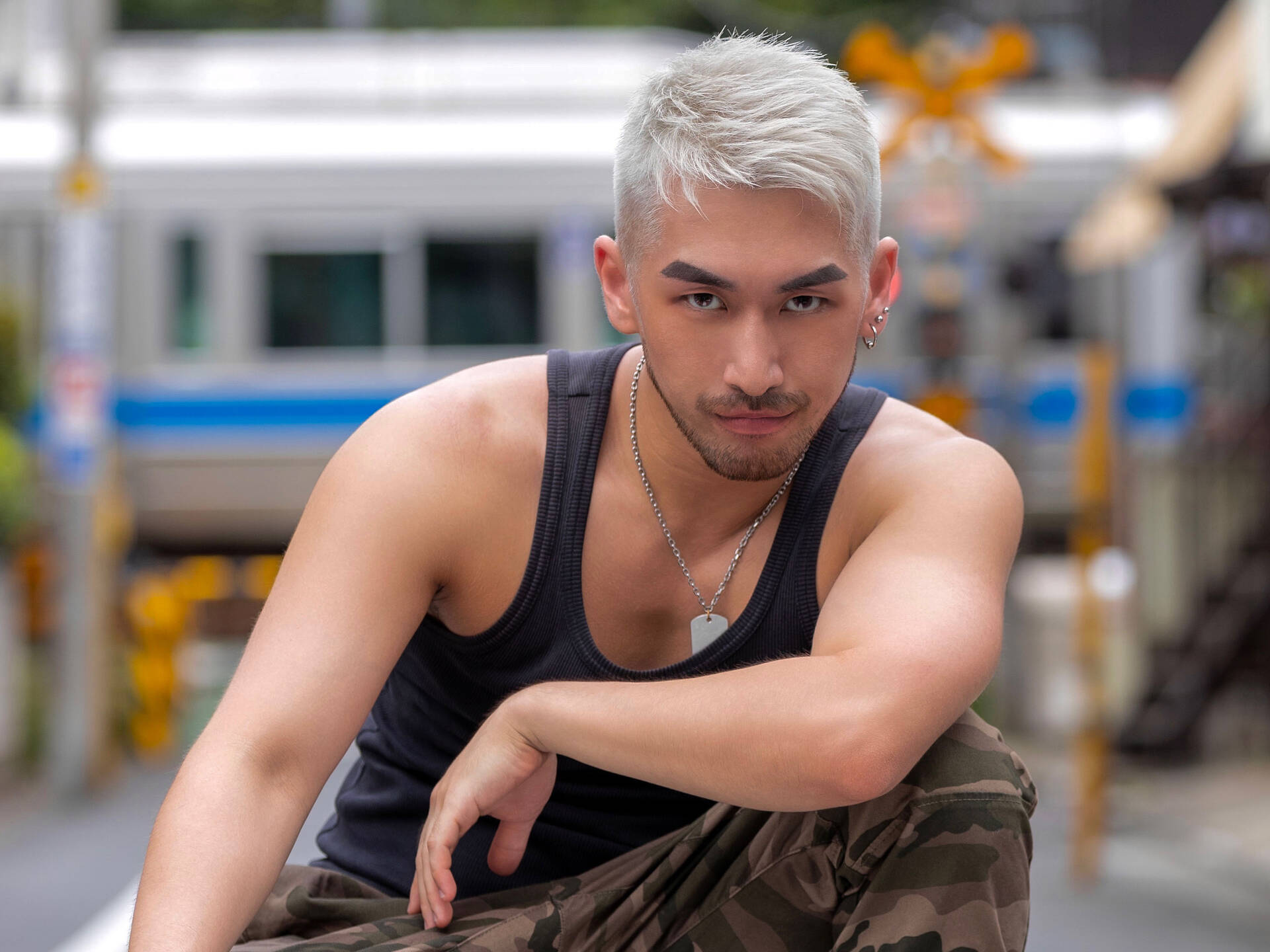 Meet some of Tokyo's hottest go-go boys