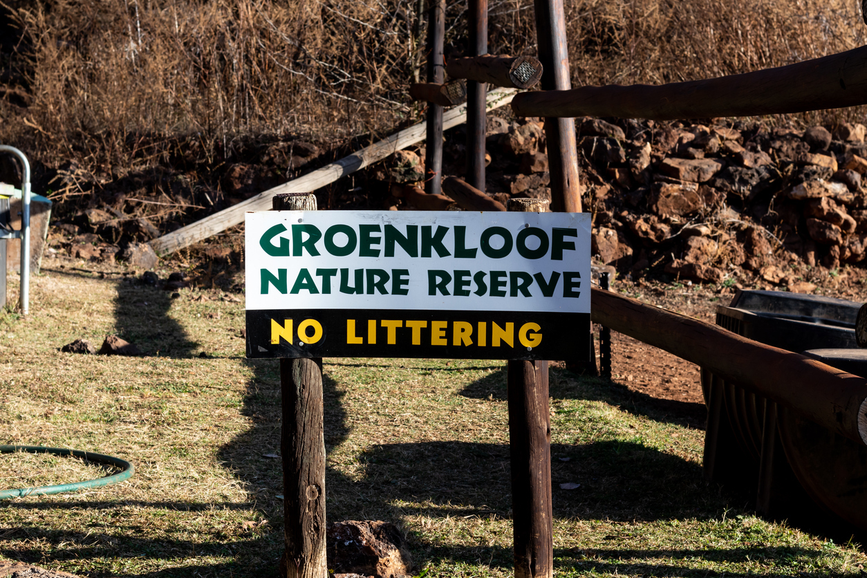 Groenkloof Nature Reserve | Things to do in Pretoria
