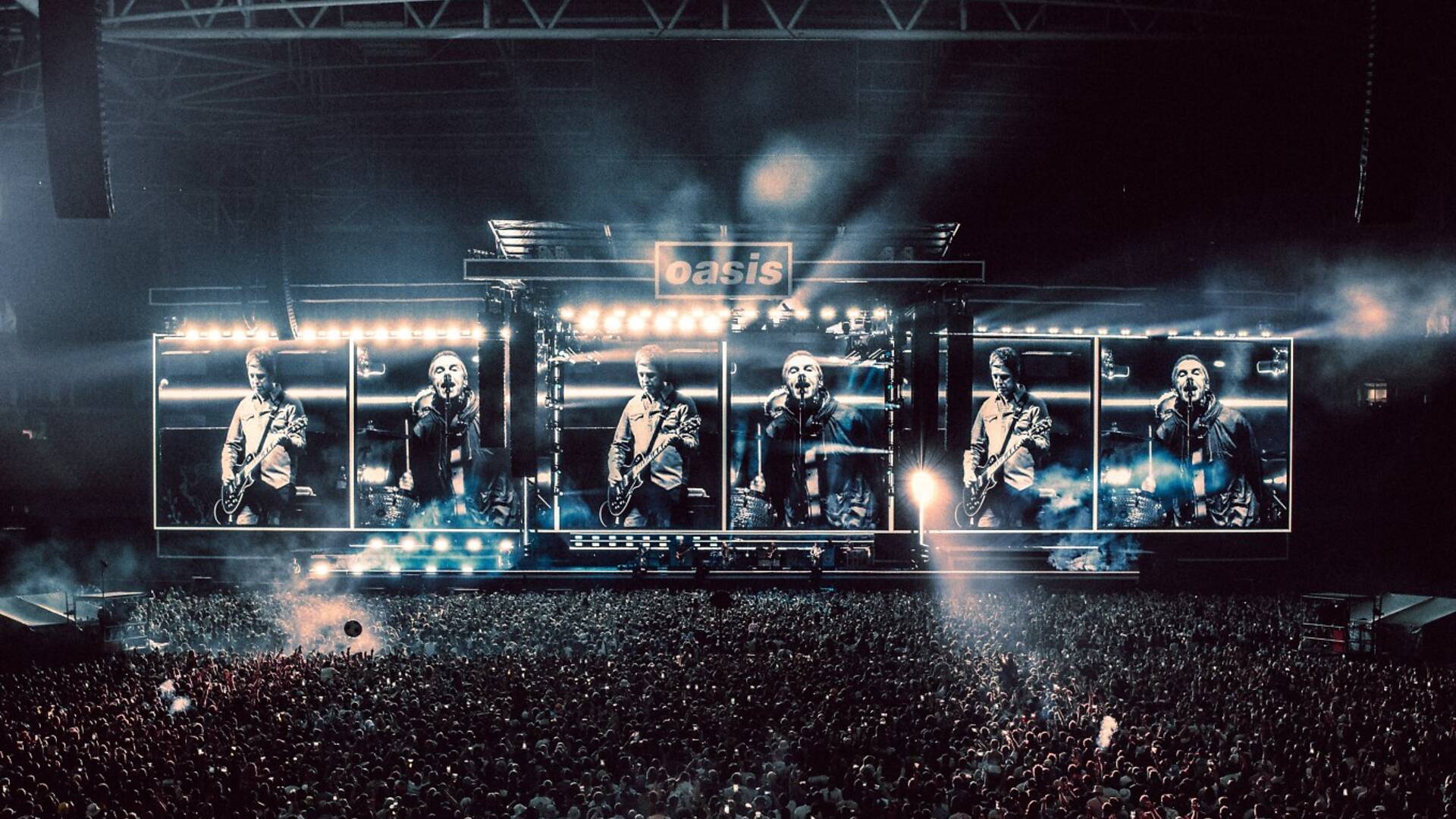 Oasis Reunion Tour Setlist: All the Songs and Dedications Played in ...