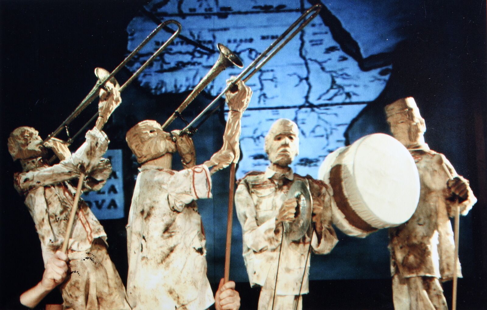 Faustus in Africa! | Theatre in London