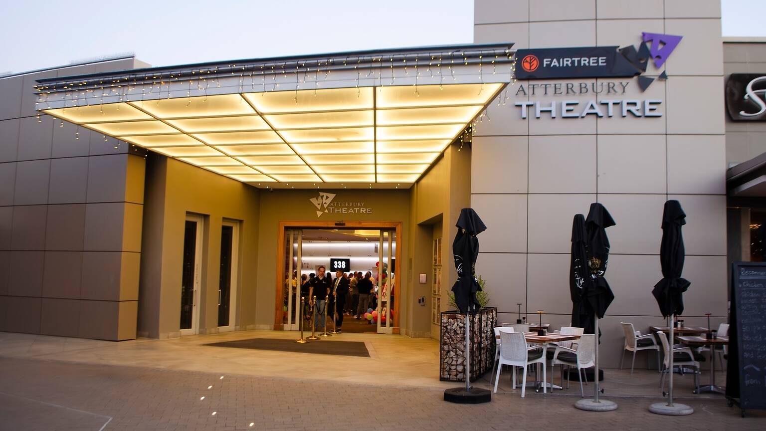 Fairtree Atterbury Theatre | Things to do in Pretoria
