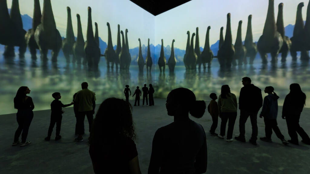 Prehistoric Planet: Discovering Dinosaurs, Lightroom review: The ...