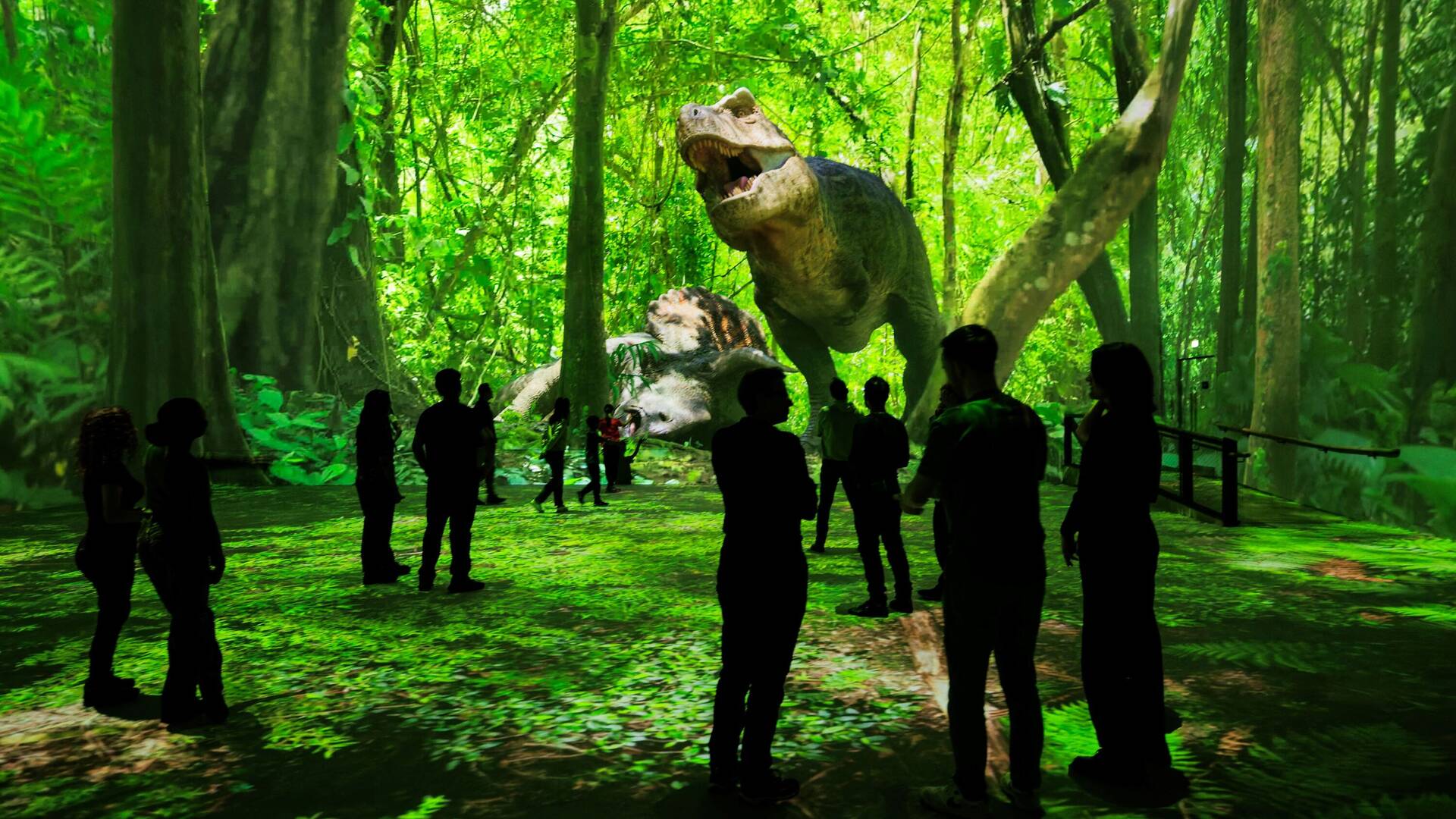 Prehistoric Planet: Discovering Dinosaurs, Lightroom review: The ...