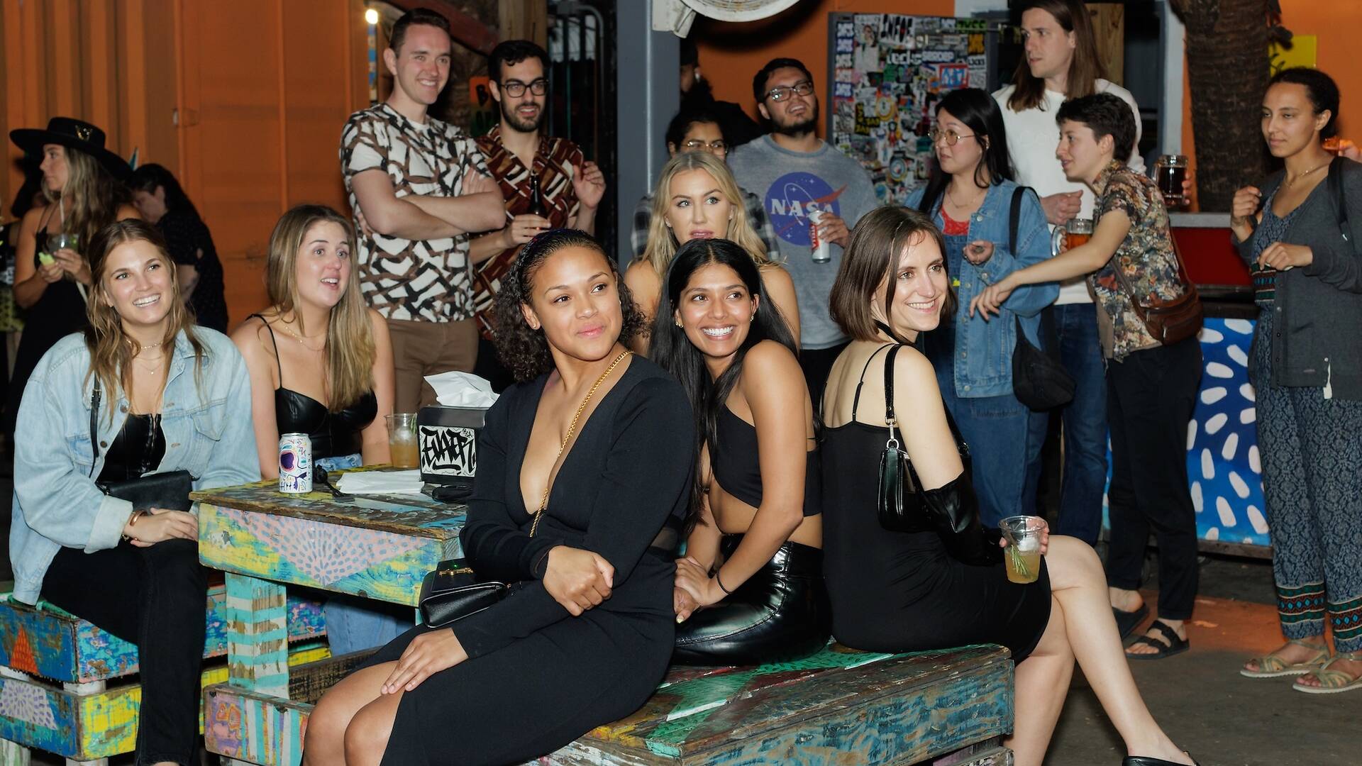 Gramps Bar | Bars in Wynwood, Miami