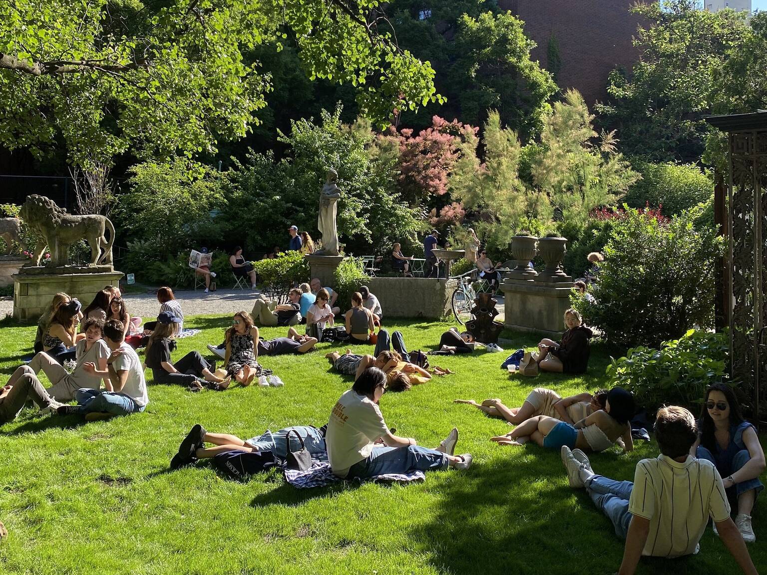 Outdoor Movies in NYC: Full List In One Calendar For Movies in the Park