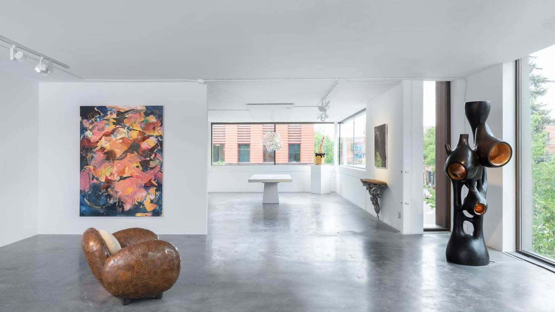 Get free after-hours access to Chelsea and Tribeca’s art galleries