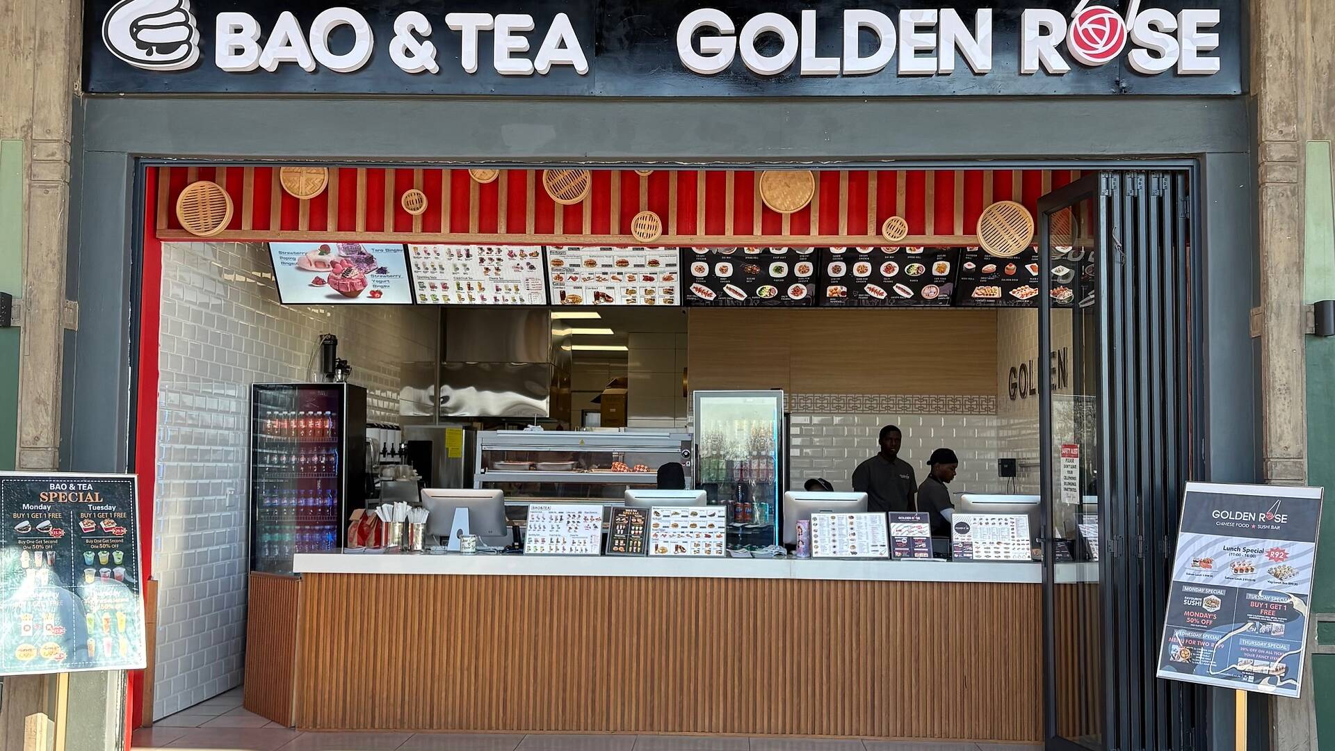 San Ridge Square in Midrand welcomes two new restaurants