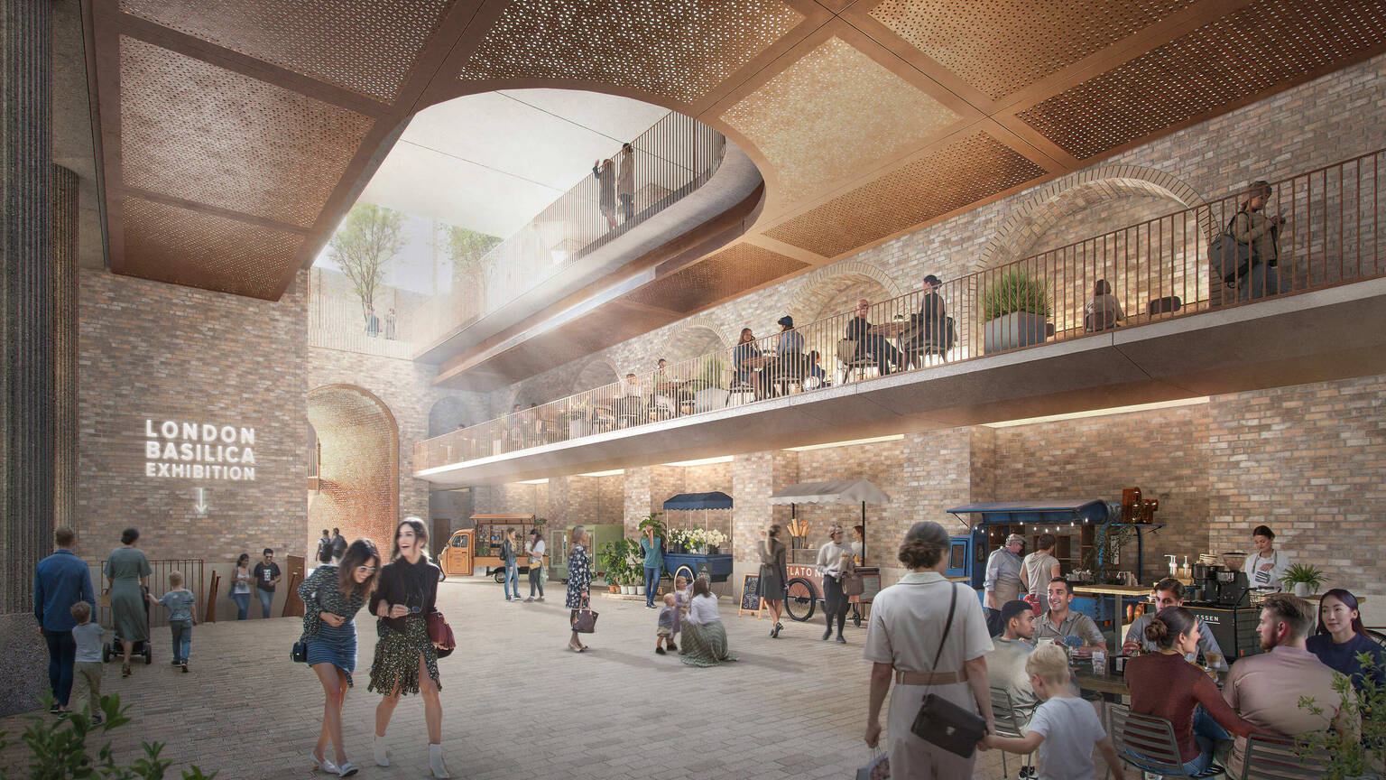 85 Gracechurch Street: New Skyscraper Approved For the City of London ...