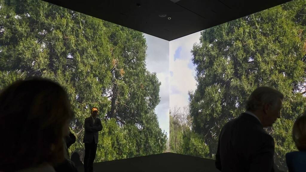 Las horas del sol. Bleda y Rosa en la Galería de las Colecciones Reales