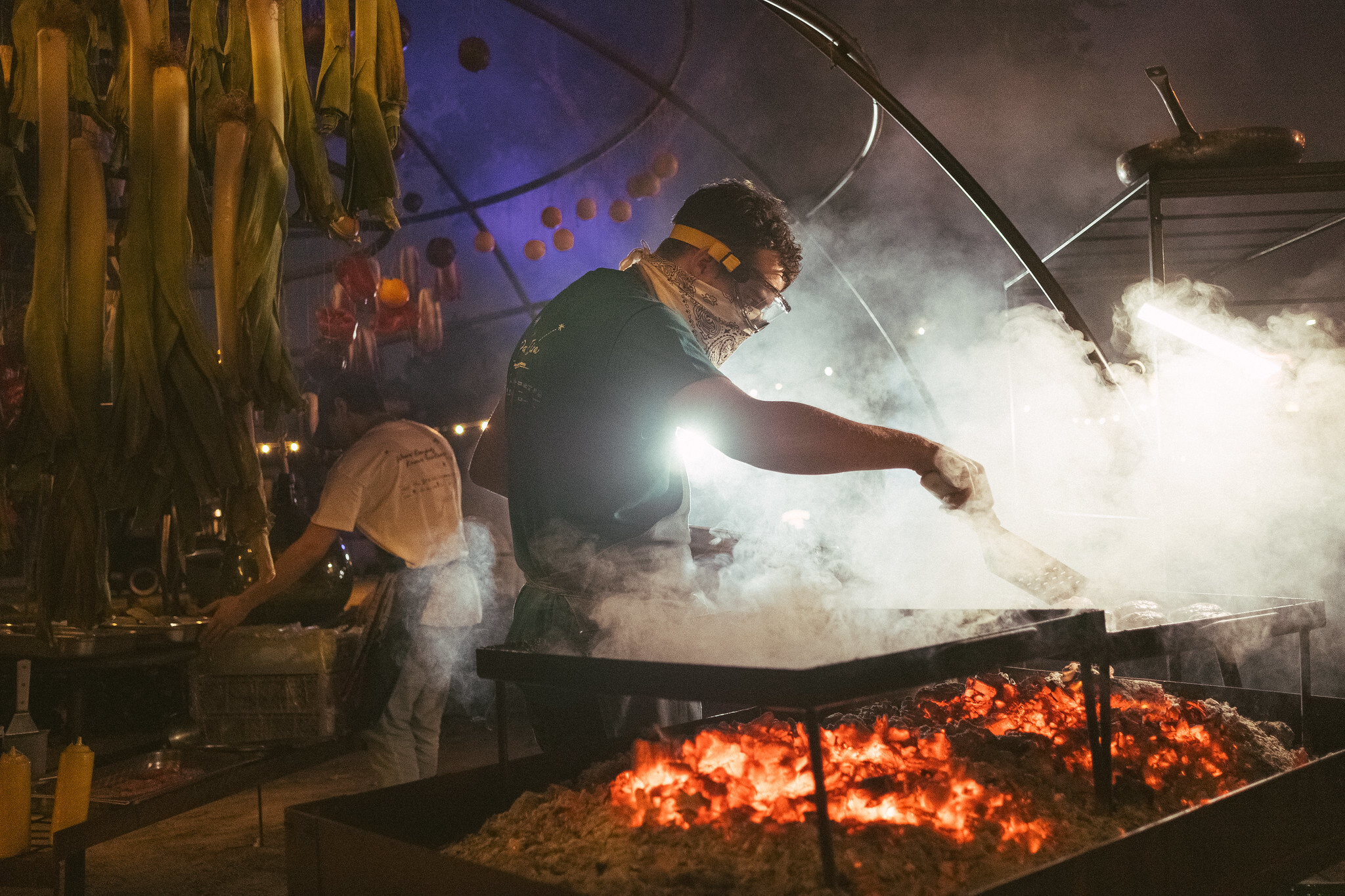 Chefs on Fire reveals latest news ahead of biggest edition ever