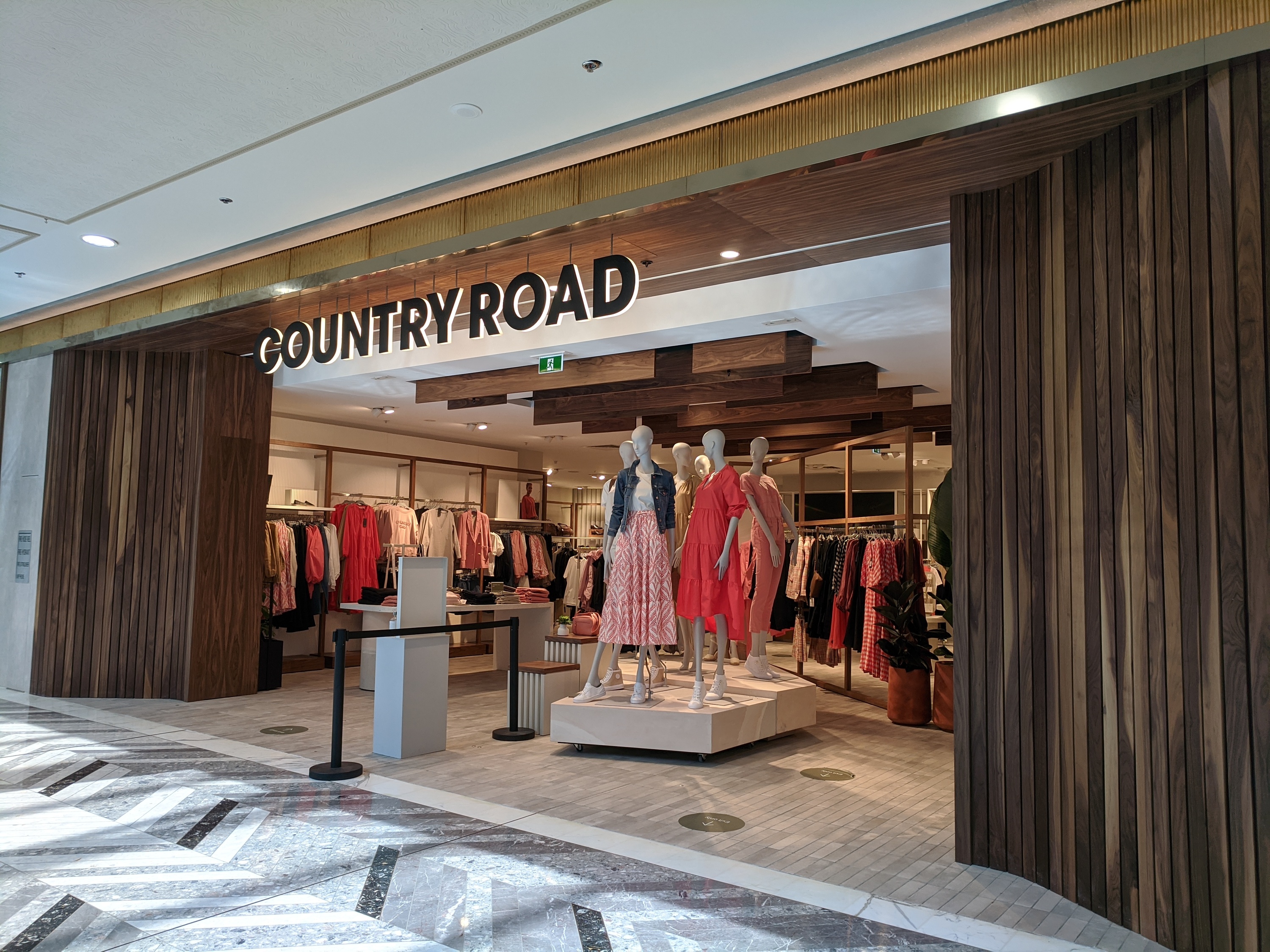 Full list of Country Road stores closing for good in Australia