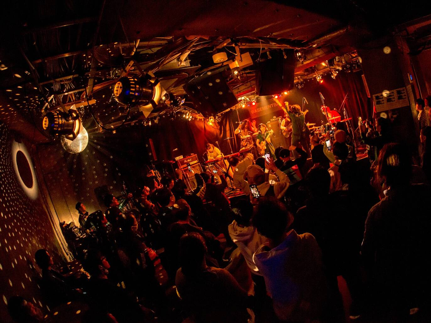 Best live music venues and DJ bars in Tokyo