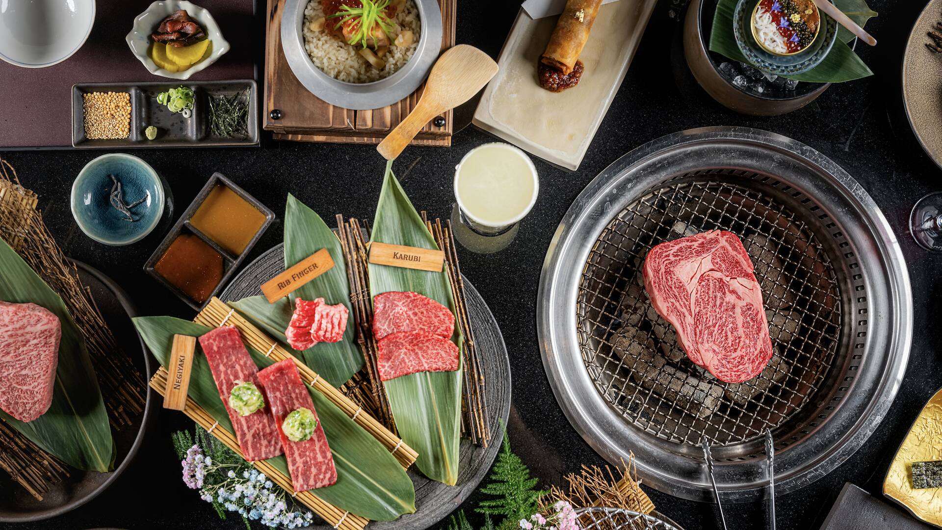 Kanpai Classic Restaurant Soho, London Review: A butch Japanese ...