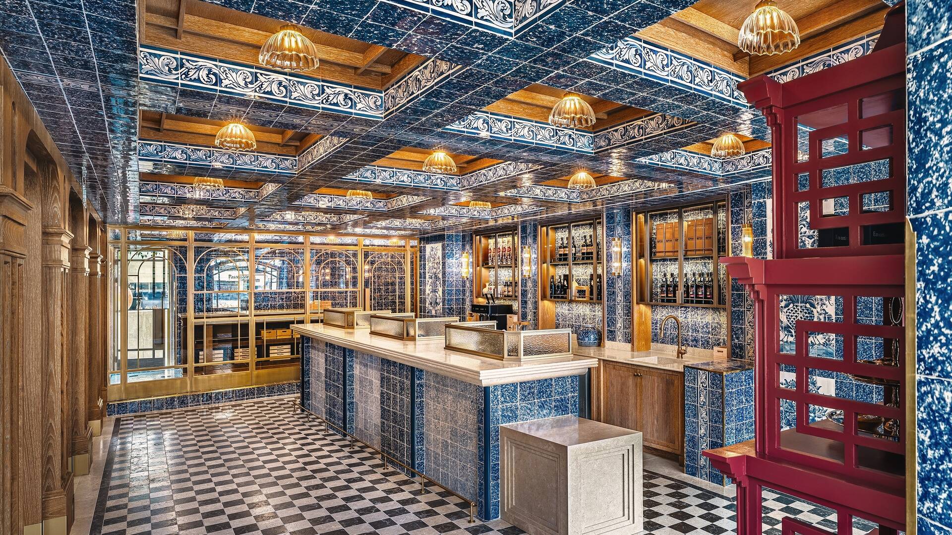 Lisbon’s Famous Pastéis de Belém Pastry Shop Has Opened A Second Location