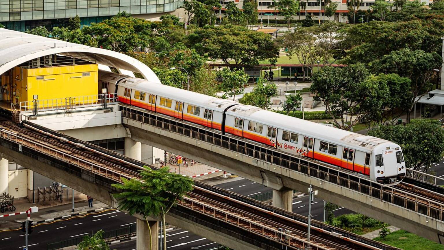 Singapore's New Cross Island Line is Slated to Open from 2030