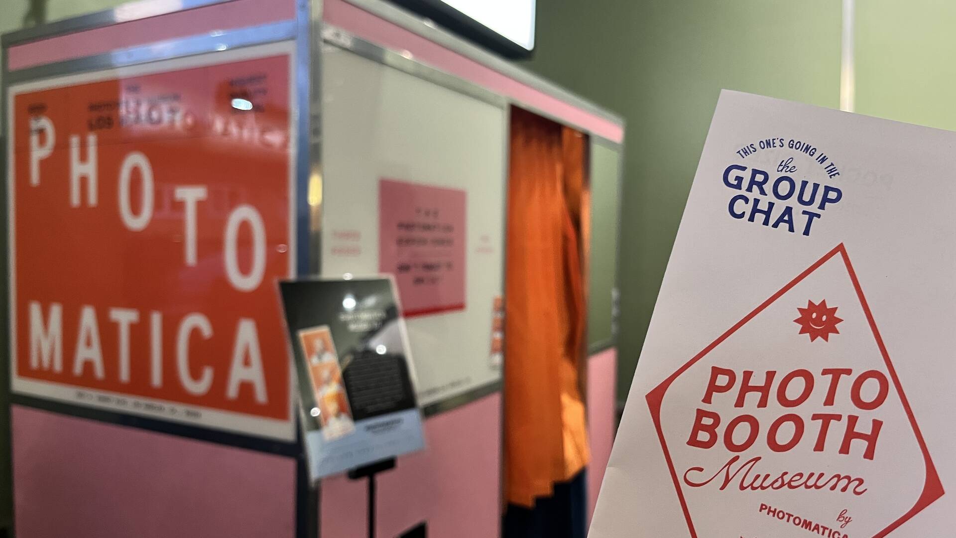 Photo Booth Museum | Museums in Silver Lake, Los Angeles