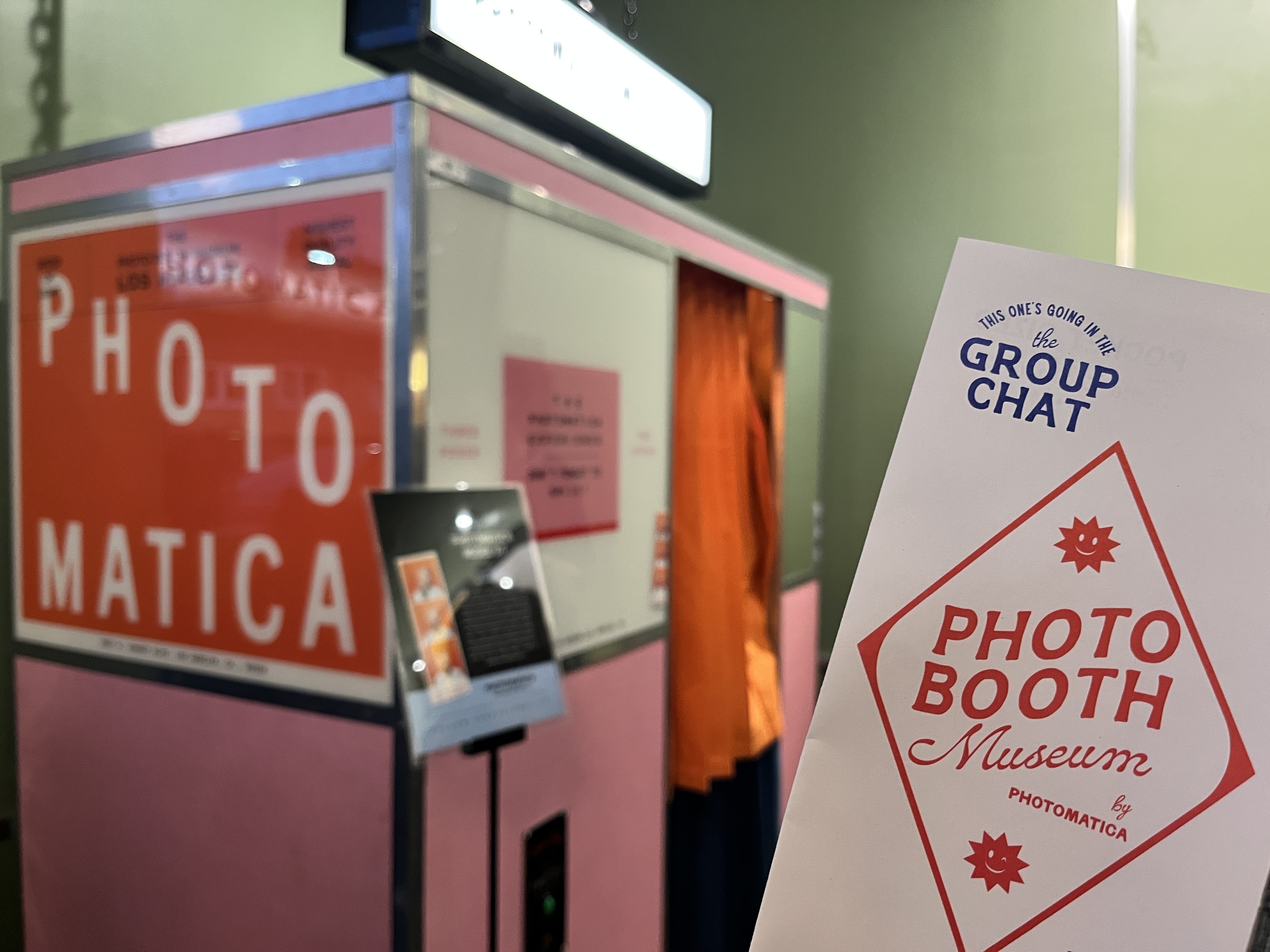 Silver Lake’s new Photo Booth Museum captures a different era of selfies