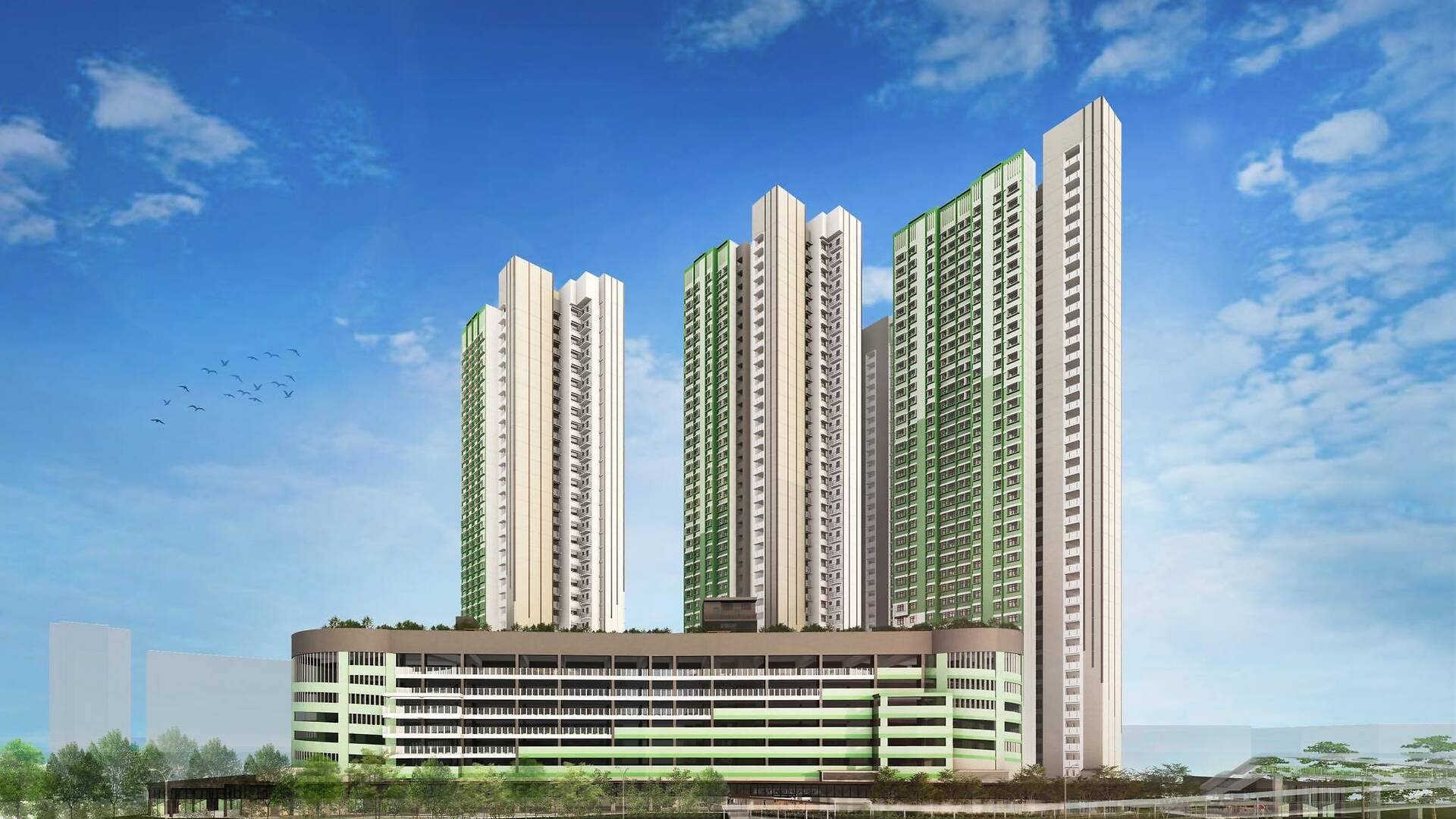 Singapore Launches Over 10,000 HDB Flats in July 2025 – Including Short-Wait BTOs in Clementi ...