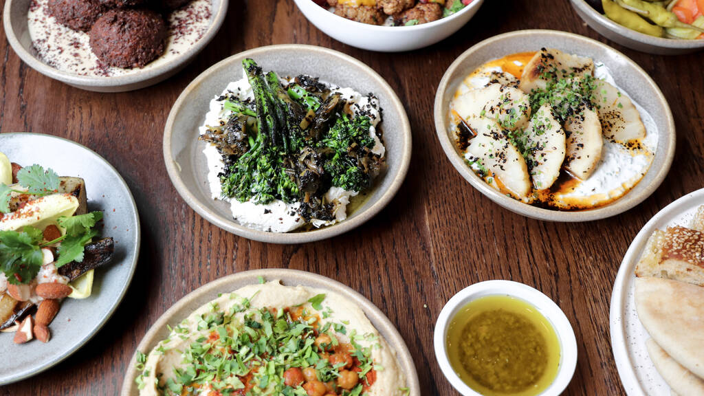 Where To Find The Best Falafel in London
