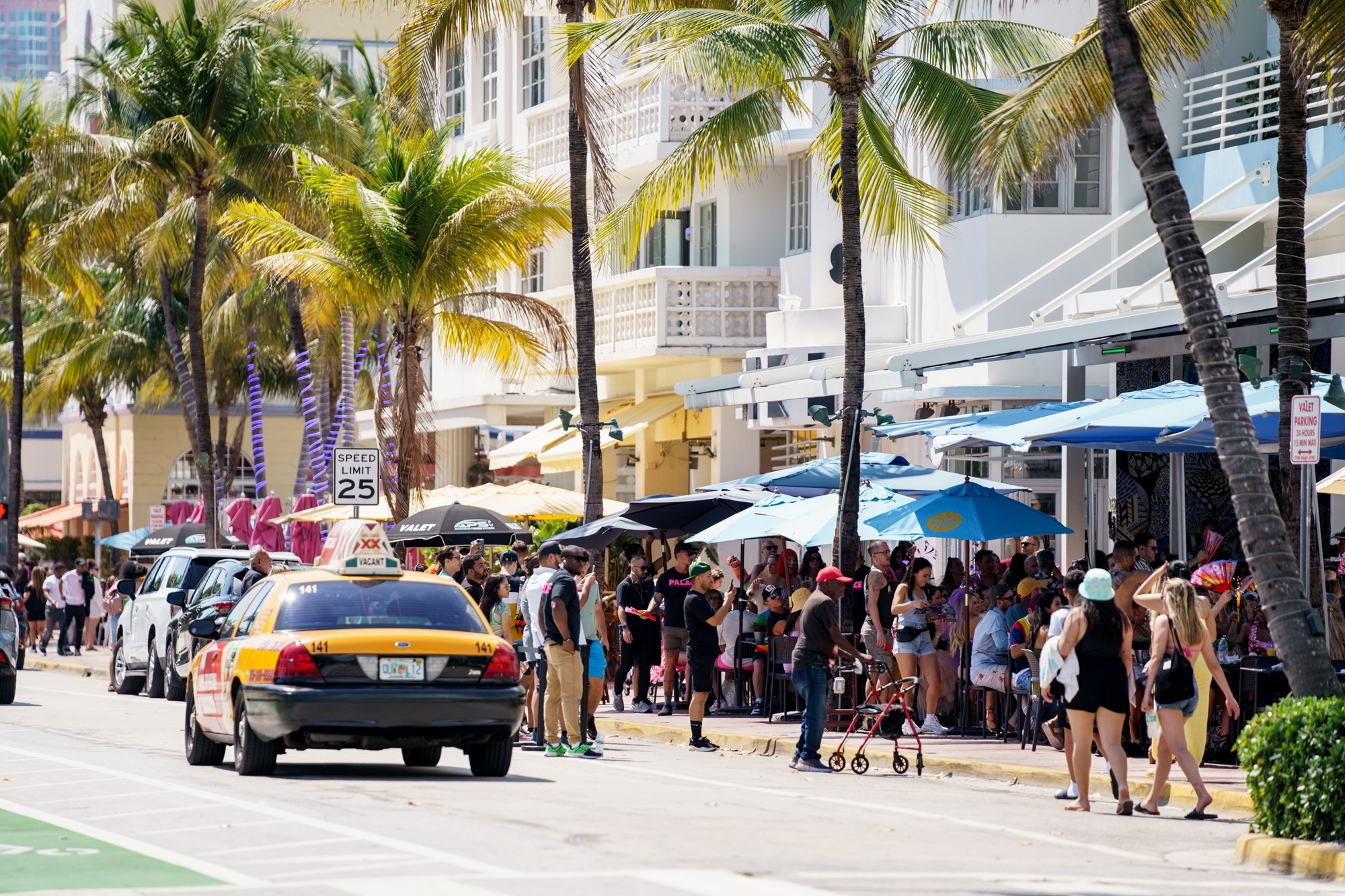 Miami Is One of America’s Most Stressed-Out Cities
