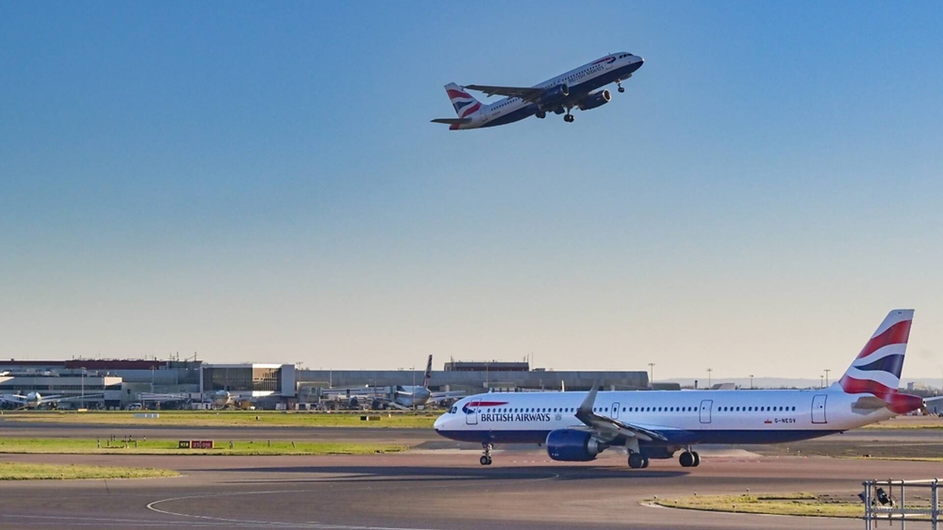 London Heathrow Unveils Multi-Billion-Pound Plan To Add 10 Million More Passengers