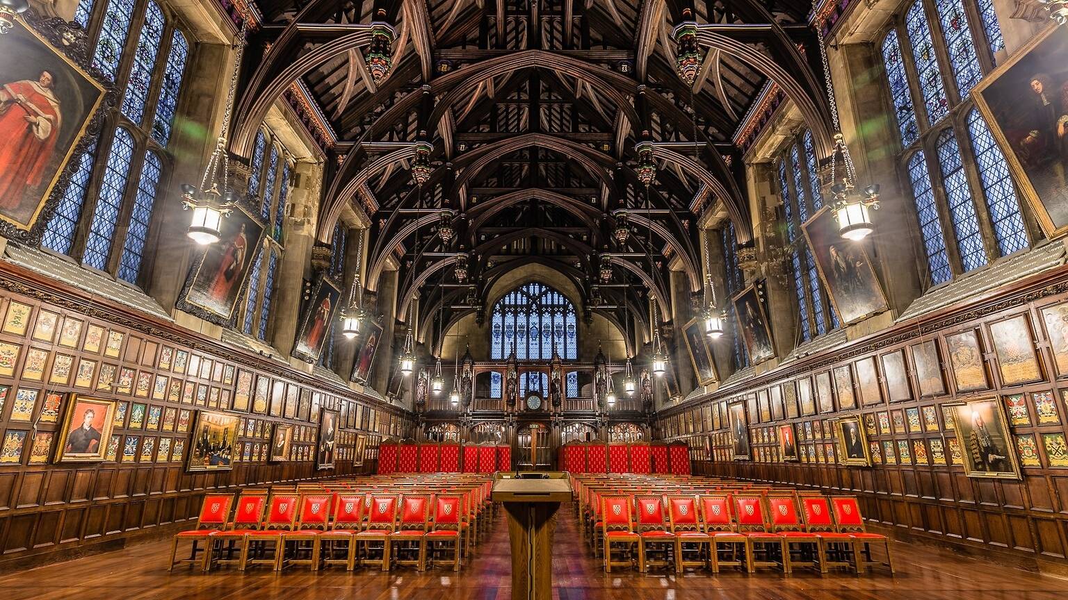 Open House 2025: 5 Iconic London Buildings to Visit For Free This Year ...