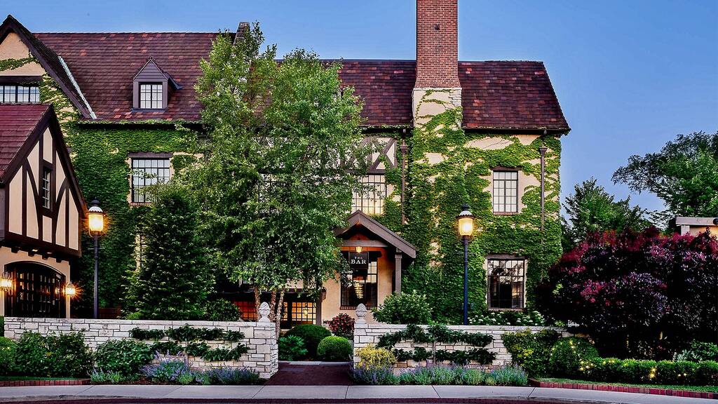 Deer Path Inn in Illinois was named one of America's best resorts