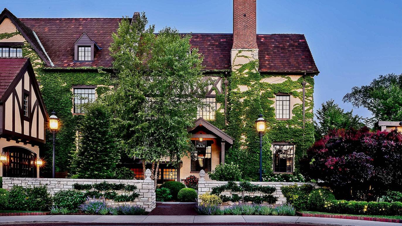 Deer Path Inn in Illinois was named one of America's best resorts