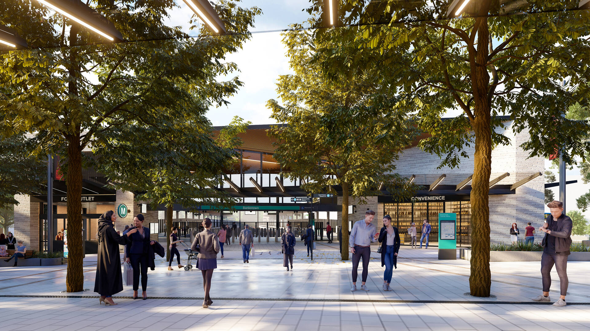 Sydney Metro Sydenham to Bankstown extension update