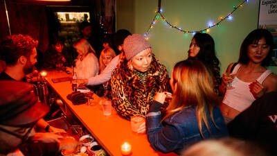 Easy 8, Hackney: Time Out London