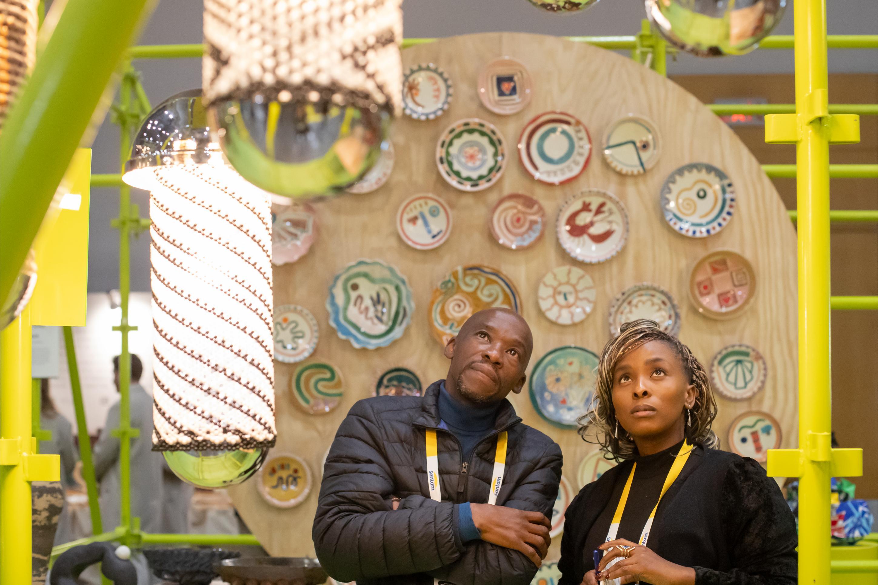 Decorex Joburg 2025 takes over Sandton with 5 floors of design, decor ...