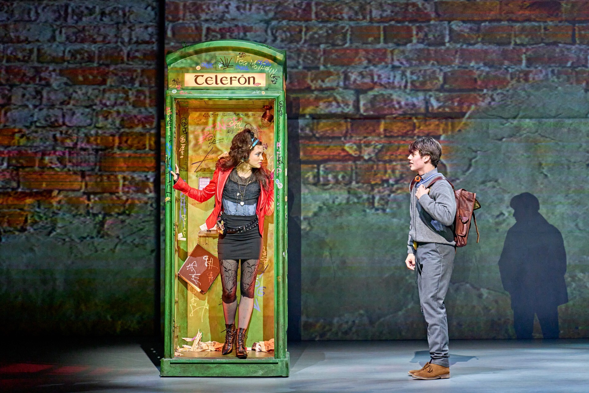 Sing Street, Lyric Hammersmith review: Enda Walsh’s enjoyable ’80s ...