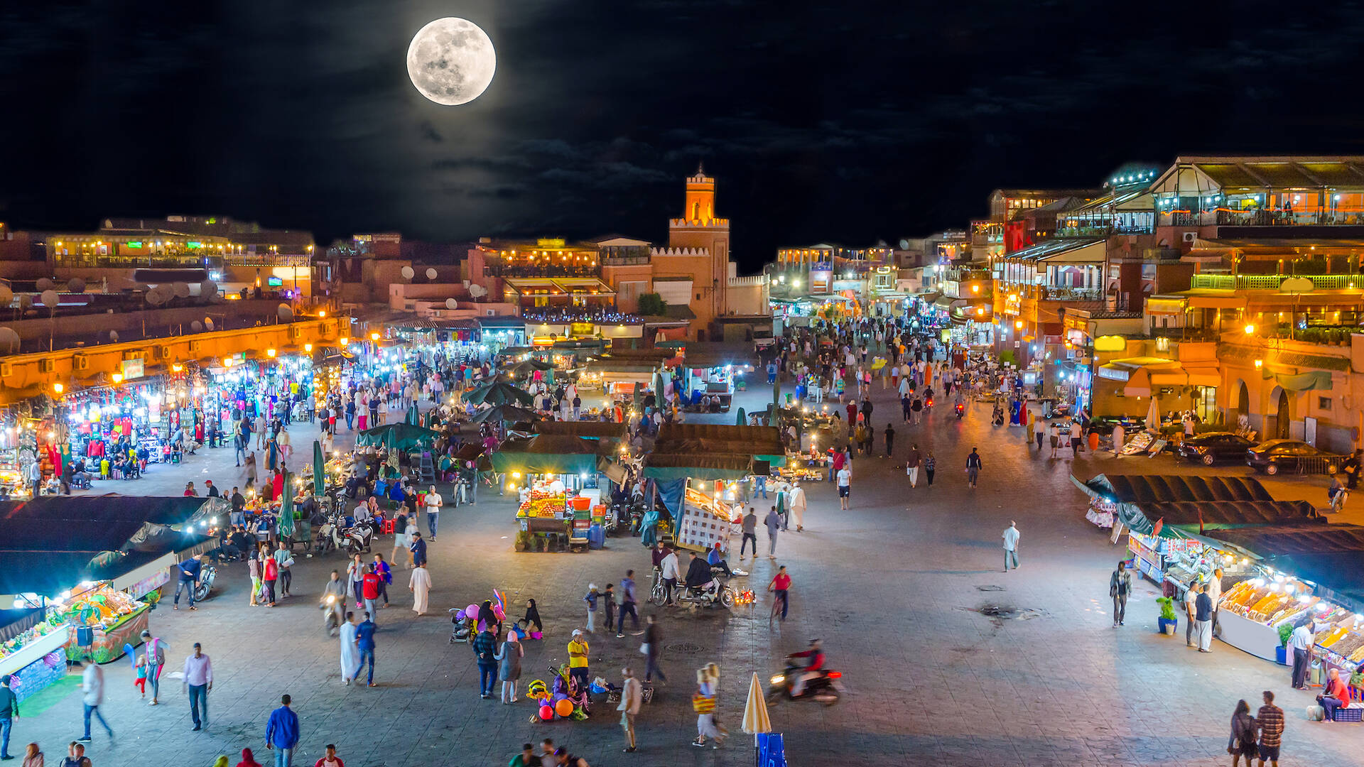 Four African Cities Named Best In The World For Nightlife, According To ...