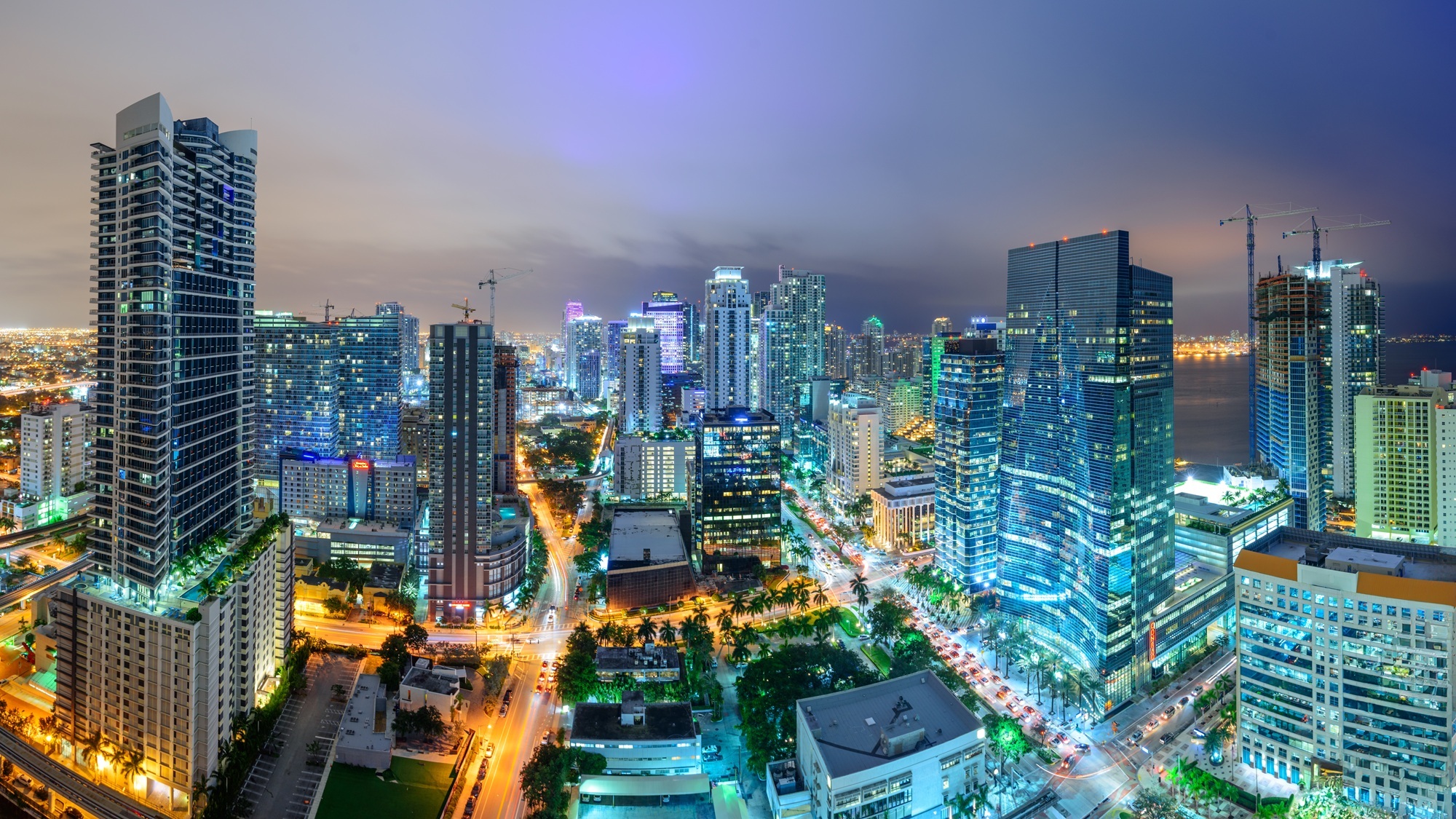 Miami Named 2nd Most Exciting U.S. City