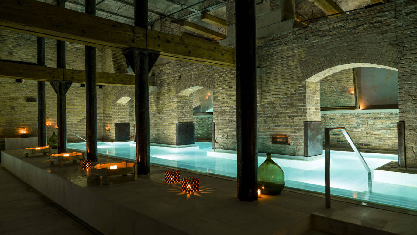 Chicago's Aire Ancient Baths Named One of the Best Day Spas in U.S.