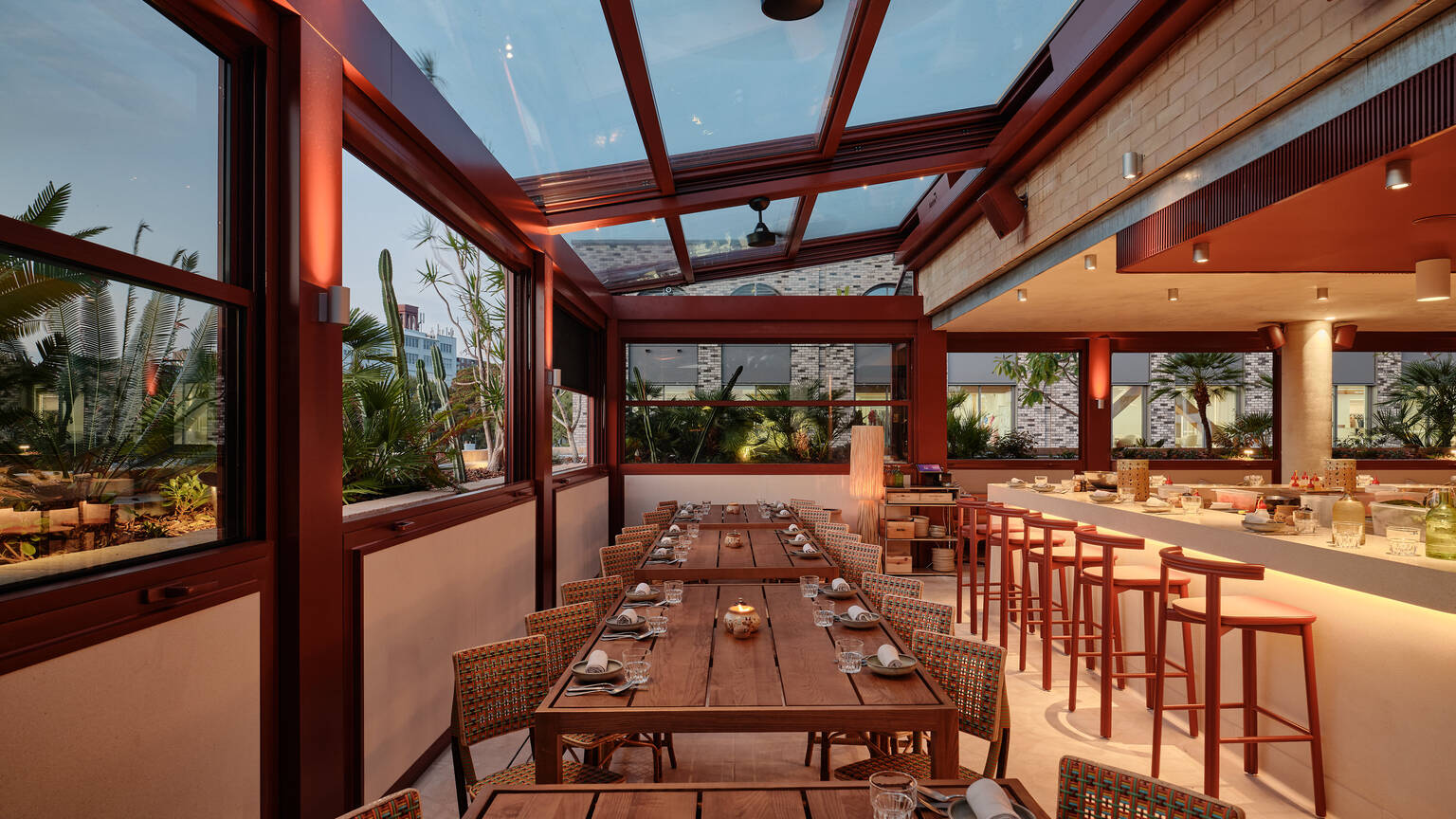 Lottie is Redfern's sun-soaked sanctuary with Margs and tasty eats