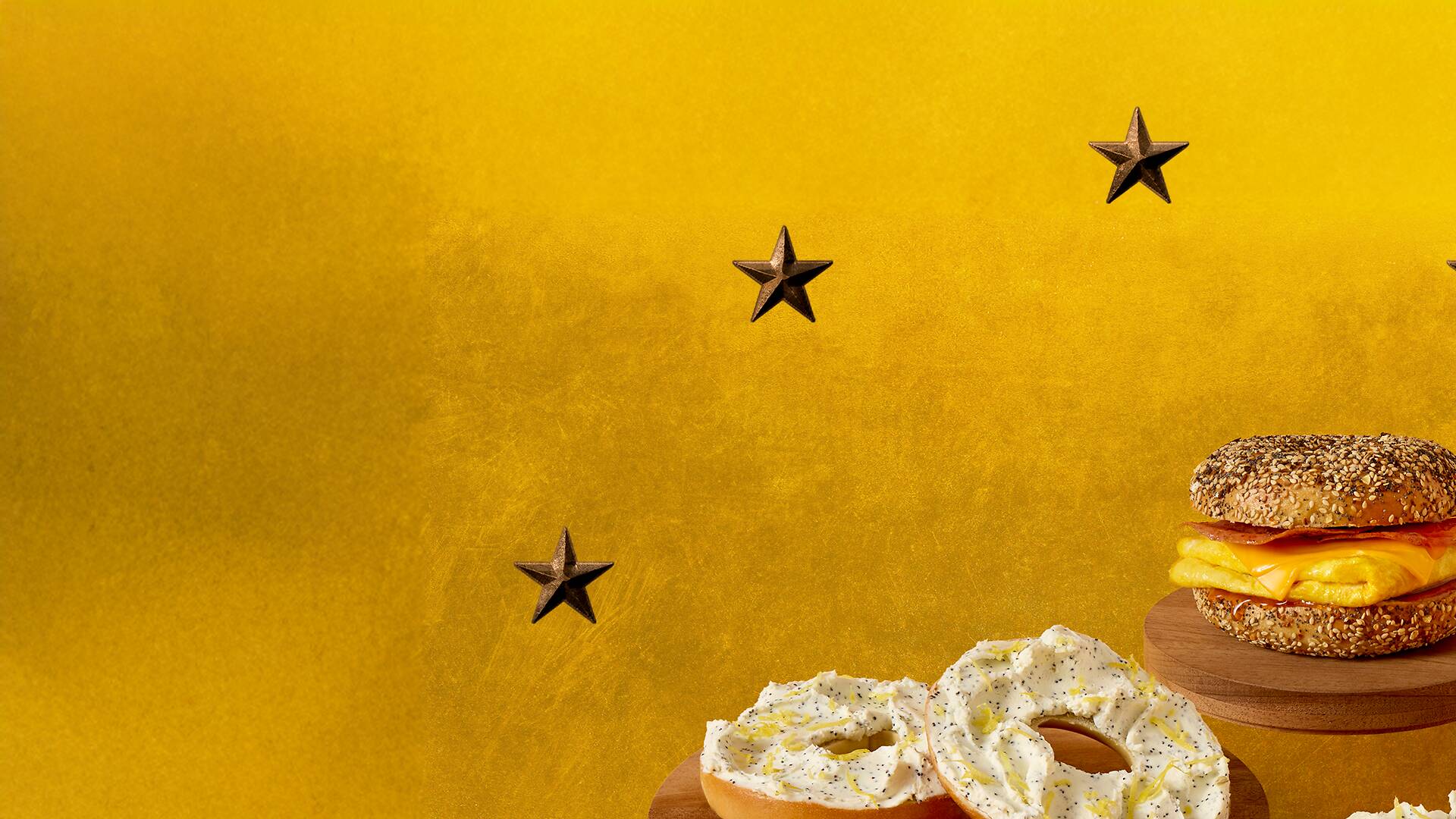 H&H Bagels Launches 'Hamilton'-Inspired Specials