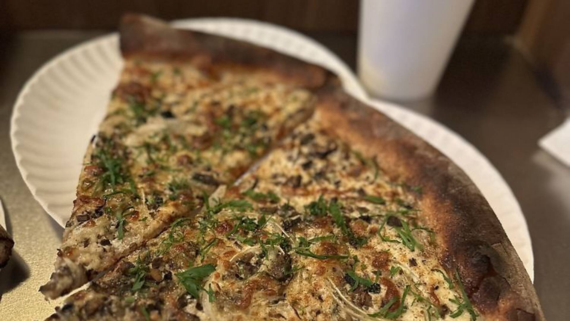 NYC’s Hottest New Pizza Is Worth the Wait—and the $60 Price Tag