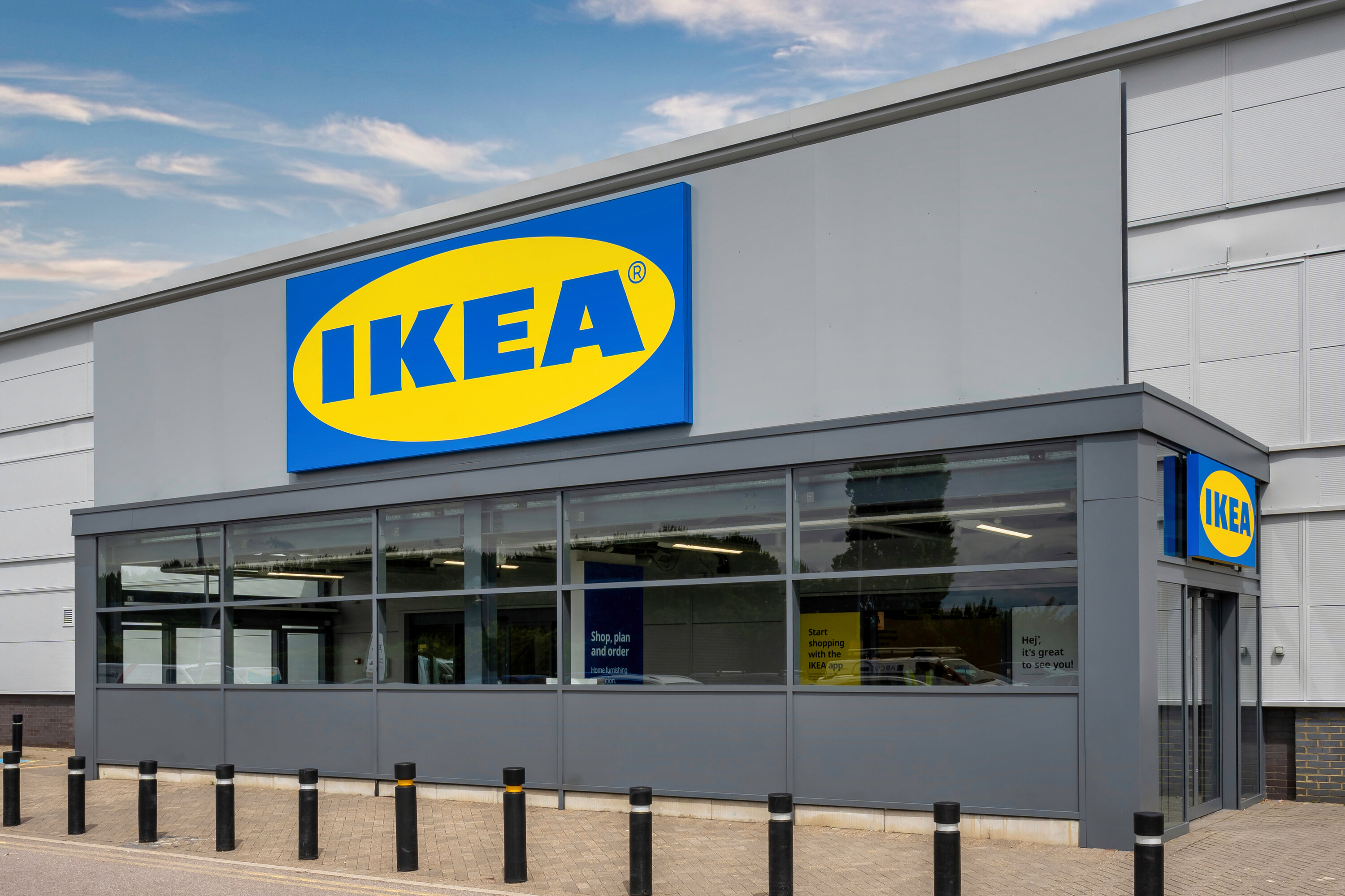 A Brand New Kind of IKEA Store Just Opened in England – Less Than One ...