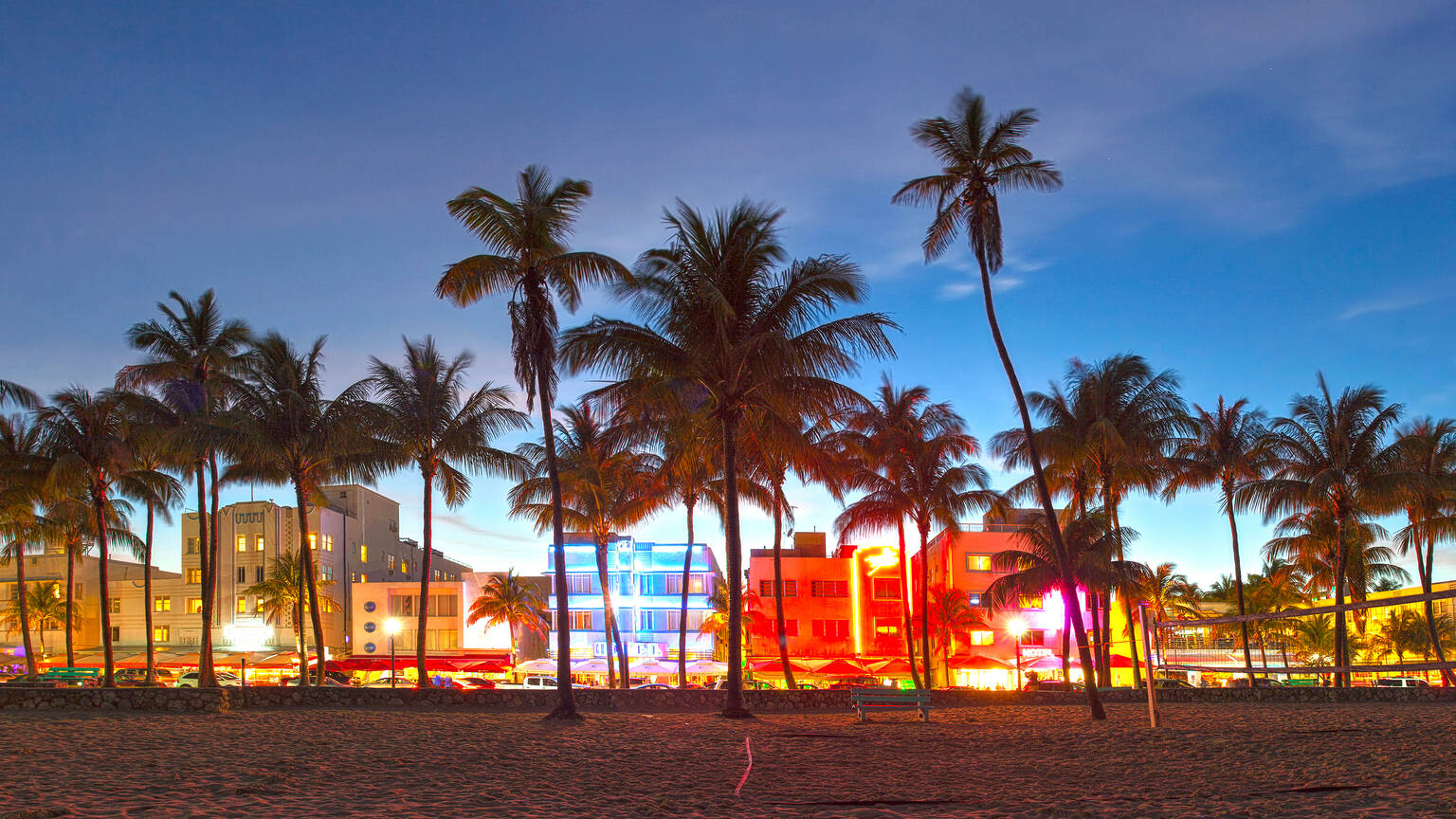 Miami named one of America's best nightlife cities