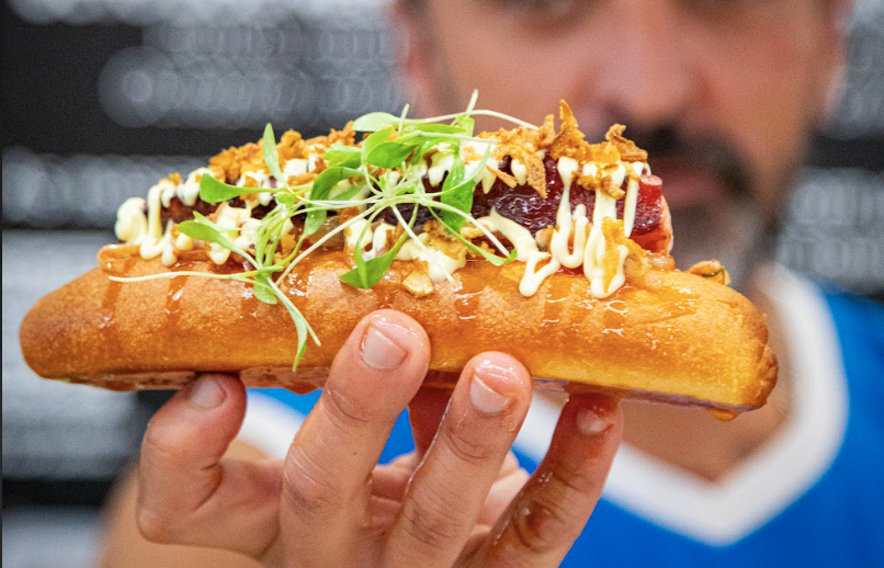 Octo Dog | Restaurants in Time Out Market Lisboa