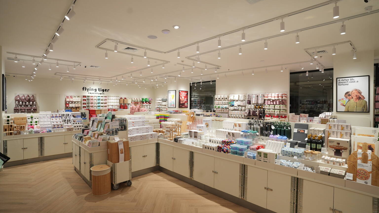 Flying Tiger Copenhagen Opens Its First Store In Singapore At Bugis+