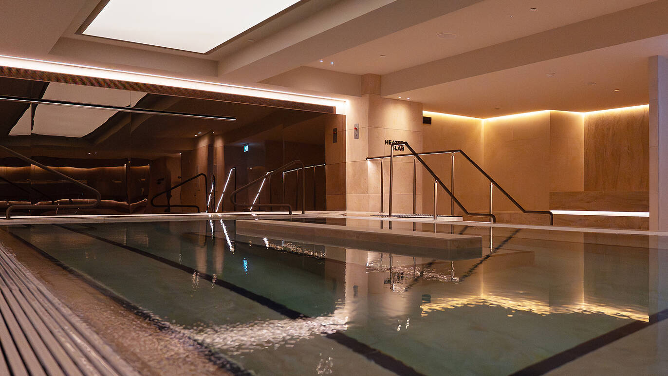 This world-first wellness space has just landed in Sydney