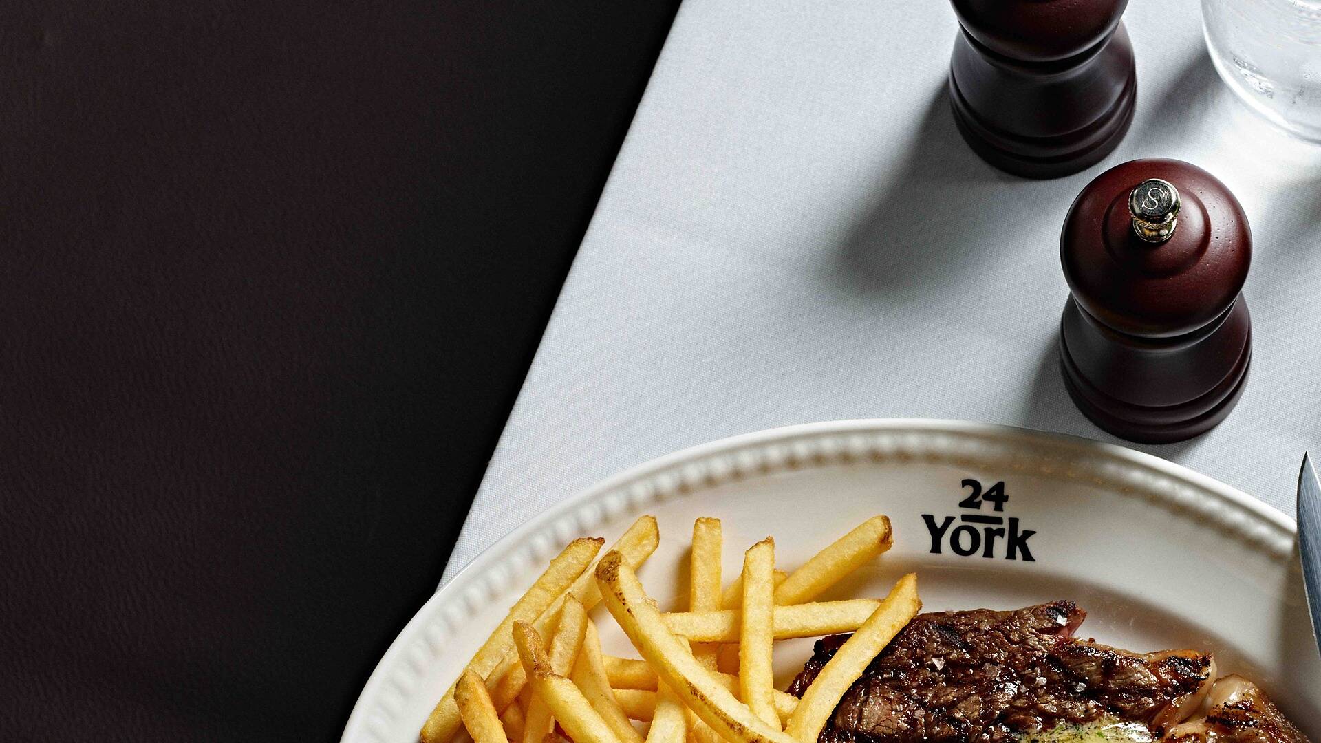 The Rockpool team has opened a steak frites-only restaurant in Sydney