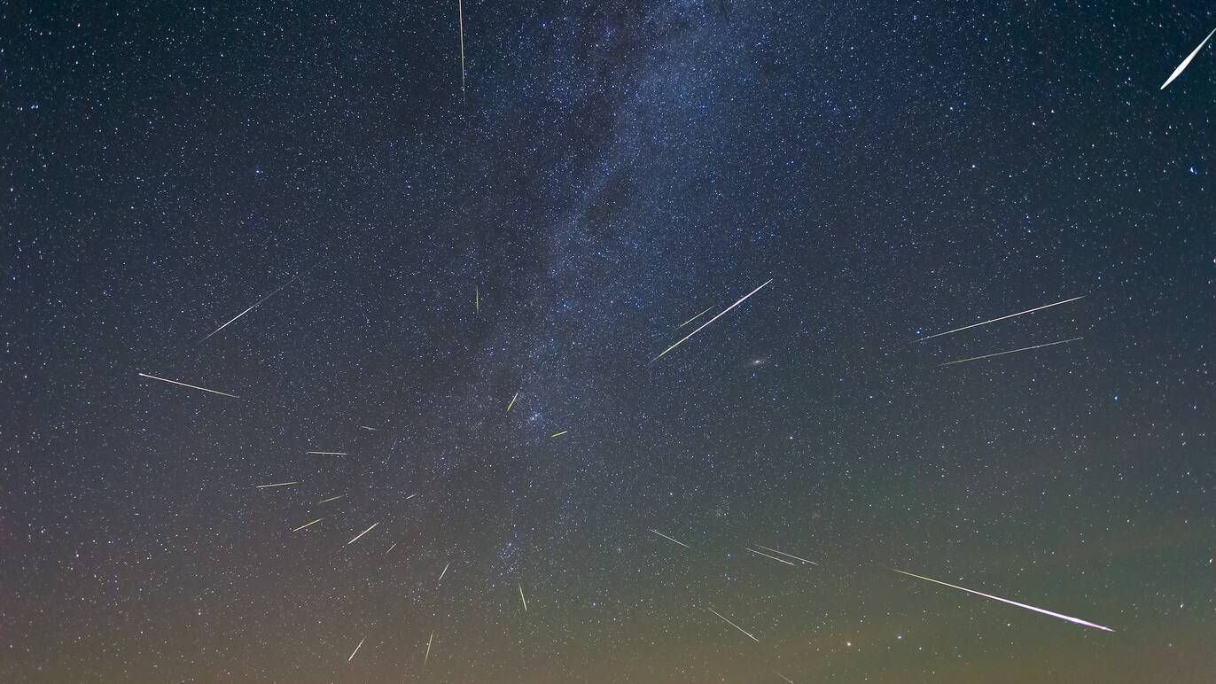 Delta Aquariid Meteor Shower: How to Catch it in Singapore this July