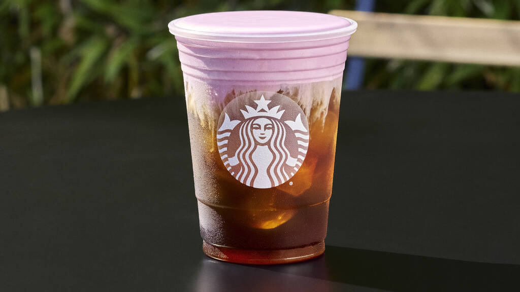 Raspberry Returns to Starbucks Menus for a Limited Time