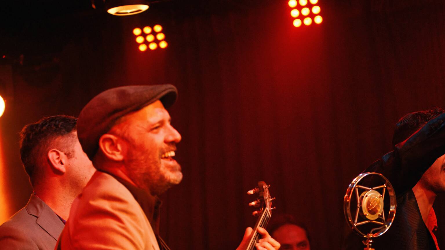 A super immersive new live music experience is landing in Sydney