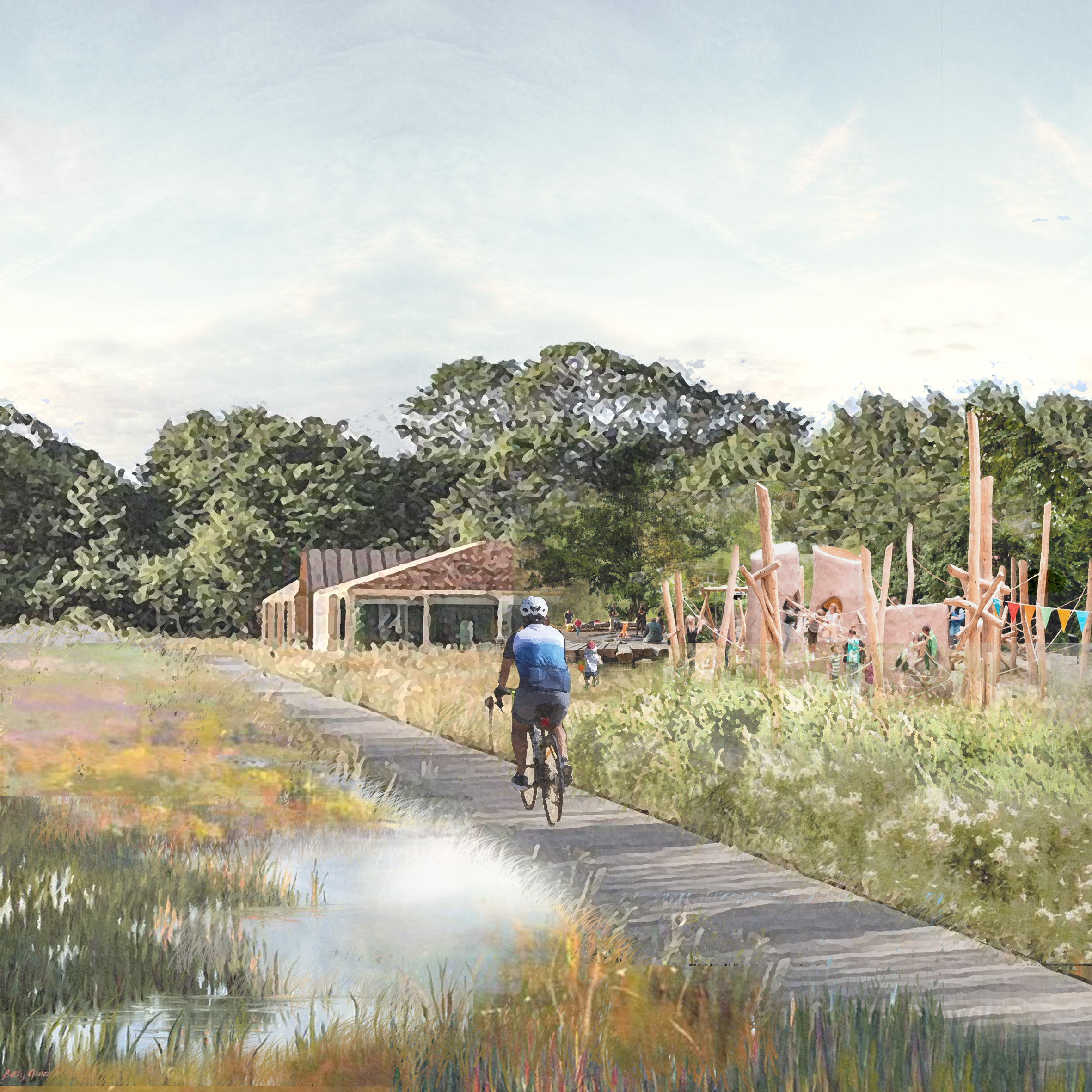 River Roding: ’Forgotten‘ River In East London Will Be Revived In £3 ...