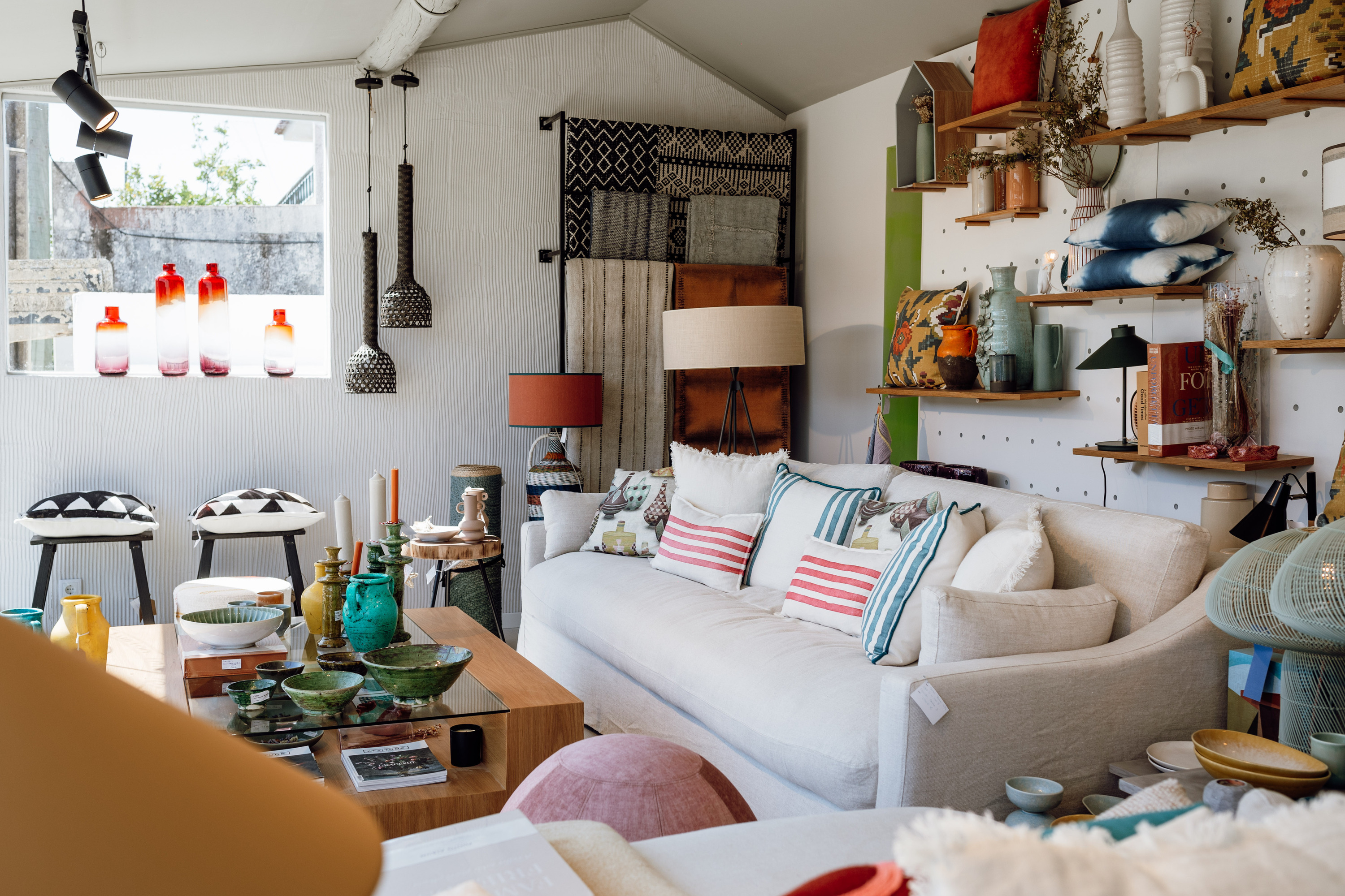 Fusion Interior Design | Shopping in Cascais