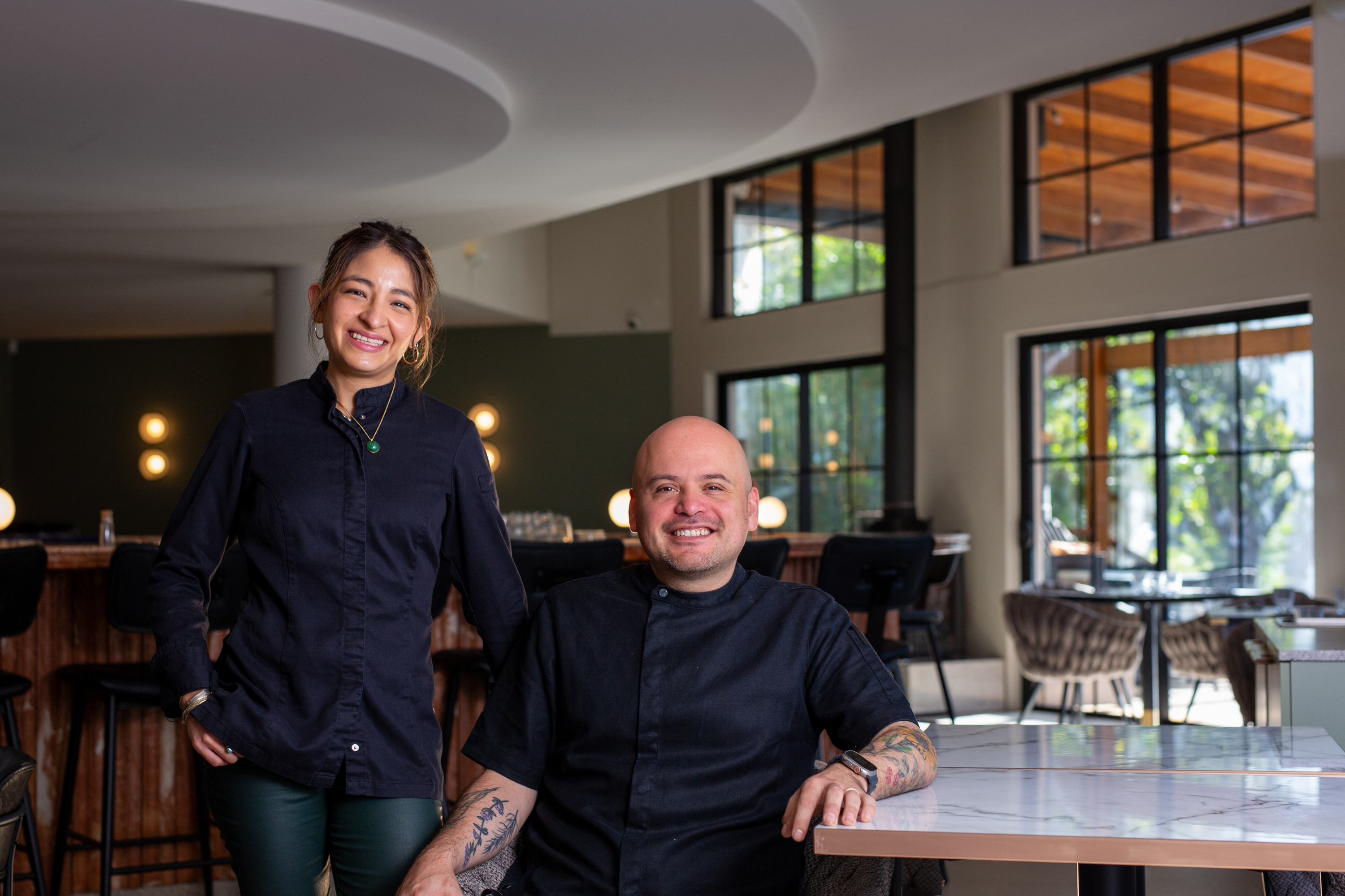 Top Mexican chefs now helming Blaq in the Blue Mountains